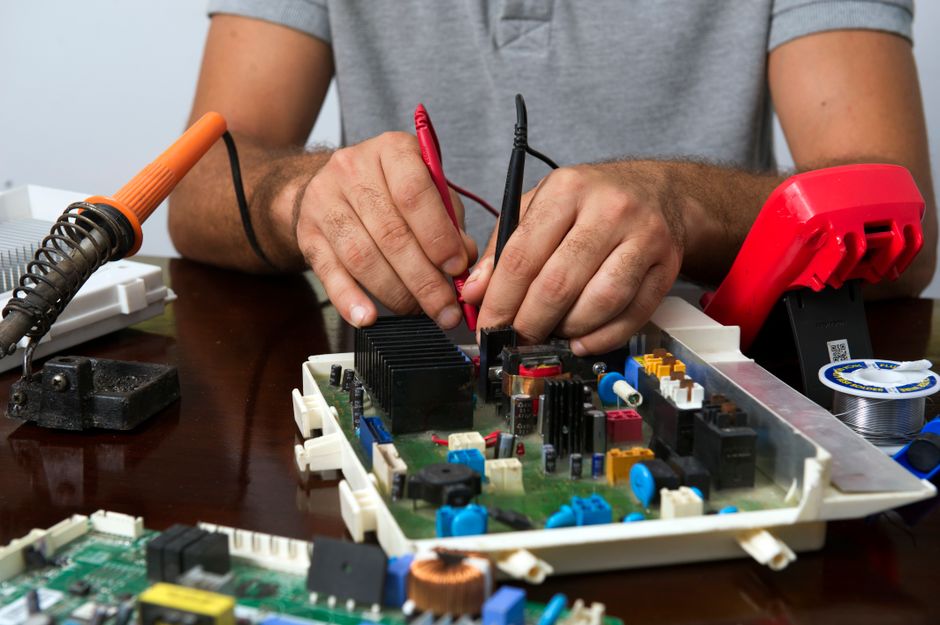 DIY Washer Repair Guide: Fix Common Problems Without a Technician ...