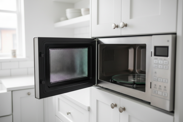 Why Is My Microwave Turntable Not Spinning? Causes and Fixes – Life ...